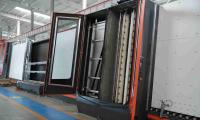 China Double Glazing Insulating Glass Production Line Jumbo Size 3300*7000mm for sale