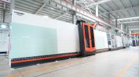 China Double Glazing Insulating Glass Production Line Jumbo Size 3300*7000mm for sale