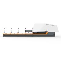 China Glass Processing Spacer Bending Machine Aluminum Spacer Glass Bending Equipment for sale