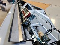 China Glass Processing Spacer Bending Machine Aluminum Spacer Glass Bending Equipment for sale