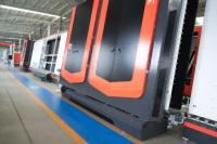 China Automatic glass 3mm Vertical Insulating Glass Machine IG Production Line for sale