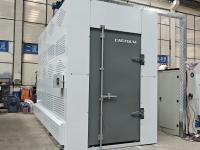 China Tempered Glass Heat Soak Furnace for sale