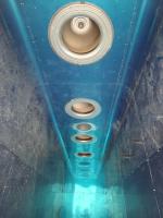China Tempered Glass Heat Soak Furnace for sale