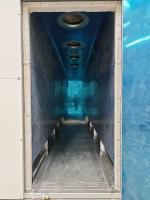 China Tempered Glass Heat Soak Furnace for sale
