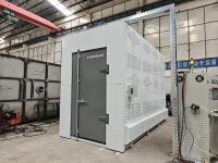 China Tempered Glass Heat Soak Furnace for sale