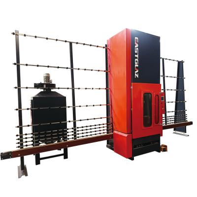 China GDPS Vertical Sandblasting Machine – Automatic Glass Sandblaster for Surface Finishing & Etching for sale