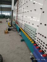 China 2.5M * 3.5M Insulating Glass Production Line , Automatic Double Glazing Machinery for sale