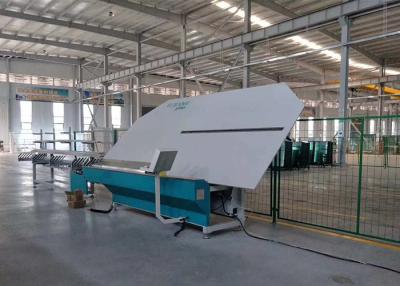 China Long Life Fully Automatically Spacer Bending Machine For Aluminum Spacer Bars for sale