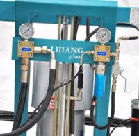 China Hot Sale Two-Component Sealant-Spreading Hot Melt Butyl Extruder for sale