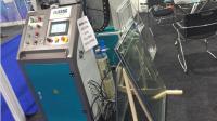 China Powerful Argon Gas Filling Machine , Insulating Glass Cartridge Filling Equipment for sale