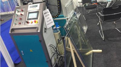 China Powerful Argon Gas Filling Machine , Insulating Glass Cartridge Filling Equipment for sale
