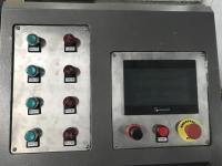China 220V High Efficiency Argon Gas Filling Machine With Touch Screen Display for sale