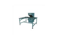 China Hollow Glass Auxiliary Equipment For Glass Polishing Edge Finish Machine for sale