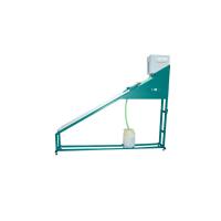 China Hollow Insulating Glass Production Line Molecular Sieve Desiccant Filling Machine for sale