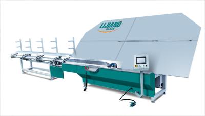 China Fully Automatic Spacer Machine For Big Frame Rectangle Arc With Gas Filling Hole for sale