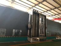China Intelligent Insulating Glass Double Glazing Manufacturing Equipment Automatic Production for sale