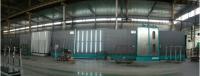 China Vertical Automatic Insulating Glass Production Line , Insulating Glass Machine for sale