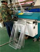 China Auto Spacer Bending Machine For Aluminum Bars And Warm Bars , Long Life for sale