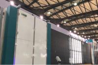 China Vertical Filling Argon Gas Insulating Glass Production Line for sale