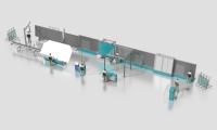 China Silicone sealant insulating glass igu line with automatic gas filling for sale