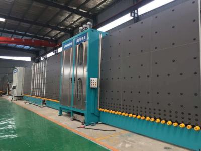 China Intelligent Insulating Glass Double Glazing Manufacturing Equipment Automatic Production for sale
