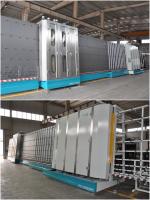 China Automated Insulating Glass Machine High Speed Double Layer Glass Production for sale