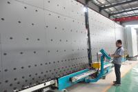 China Vertical And Auto Insulating Glass Production Line , Insulating Glass Equipment for sale