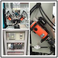 China Molecular Sieve Desiccant Filling Machine For Insulating Glass for sale