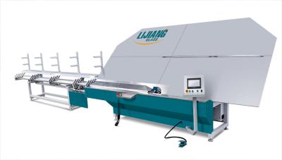 China Customized Automatic Spacer Bending Machine 6A-27A Aluminum Spacer Width for sale
