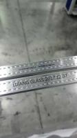 China Customized Automatic Spacer Bending Machine 6A-27A Aluminum Spacer Width for sale
