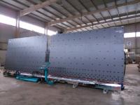 China Vertical Insulating Glass Production Line / Insulating Glass Sealing Robot 8 Servo Motors for sale