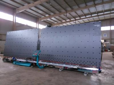 China Powerful Vertical Insulating Glass Machine / Glass Sealing Robot Machine for sale