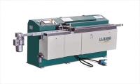 China High Speed Insulating Glass Butyl Extruder Machine In Blue And White for sale