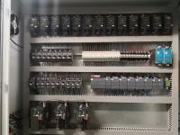 China CNC Aluminum Spacer PLC Control Butyl Extruder Machine for sale