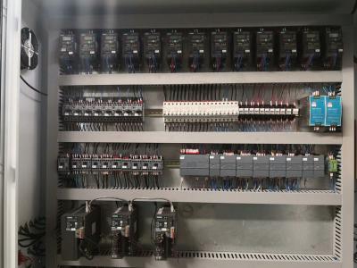 China CNC Aluminum Spacer PLC Control Butyl Extruder Machine for sale