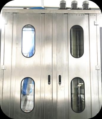 China Silver Insulating Glass Production Line Automatic Washing Section for sale