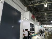China Transfer Wheels 3500mm Insulating Glass Production Line for sale