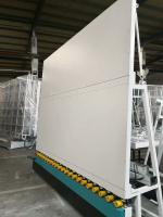 China Transfer Wheels 3500mm Insulating Glass Production Line for sale