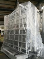 China Transfer Wheels 3500mm Insulating Glass Production Line for sale