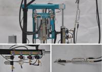 China High Speed Insulating Glass Saelant Spreading Machine LJST02A/LJST03 for sale