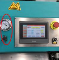 China Small Sealant Extruder , Insulating Glass Silicone Sealant , Glue Nozzles for sale