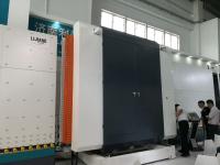 China Transfer Wheels 3500mm Insulating Glass Production Line for sale