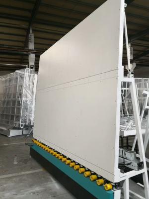 China Vertical Filling Argon Gas Insulating Glass Production Line for sale