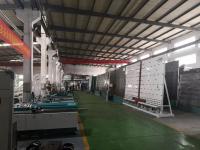China High Power spacer cutting Machine , insulating glass machine , Spacer Trip bending Machine 0.55kw for sale