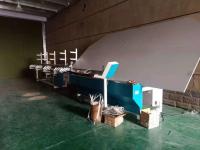 China Heavy Duty Frame Bending Machine / Stainless Steel Glass Spacer 4 Siemens Servos for sale