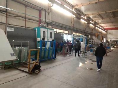 China Fully Automatically Spacer Bending Machine , Glass Bending Equipment for sale