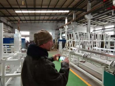 China Long Lifetime Spacer Bending Machine With Siemens Servo Control 250mm*200mm for sale