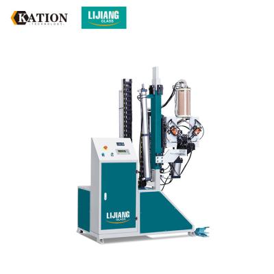 China Automatic Aluminum Desiccant Filling Machine / Insulating Glass Processing Machine for sale