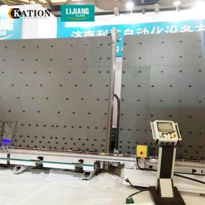 China High Speed Insulating Glass Machine Sealing Robot For Double Glazed Glass for sale