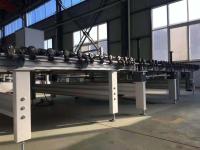 China Glass Cleaning And Drying Machine / Horizontal Glass Washing Machine for sale